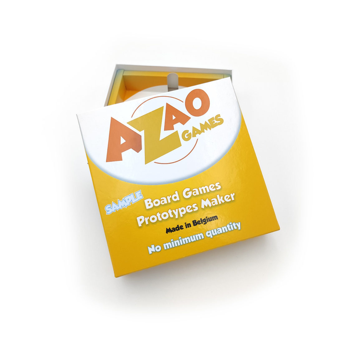 Board game templates | Azao Games