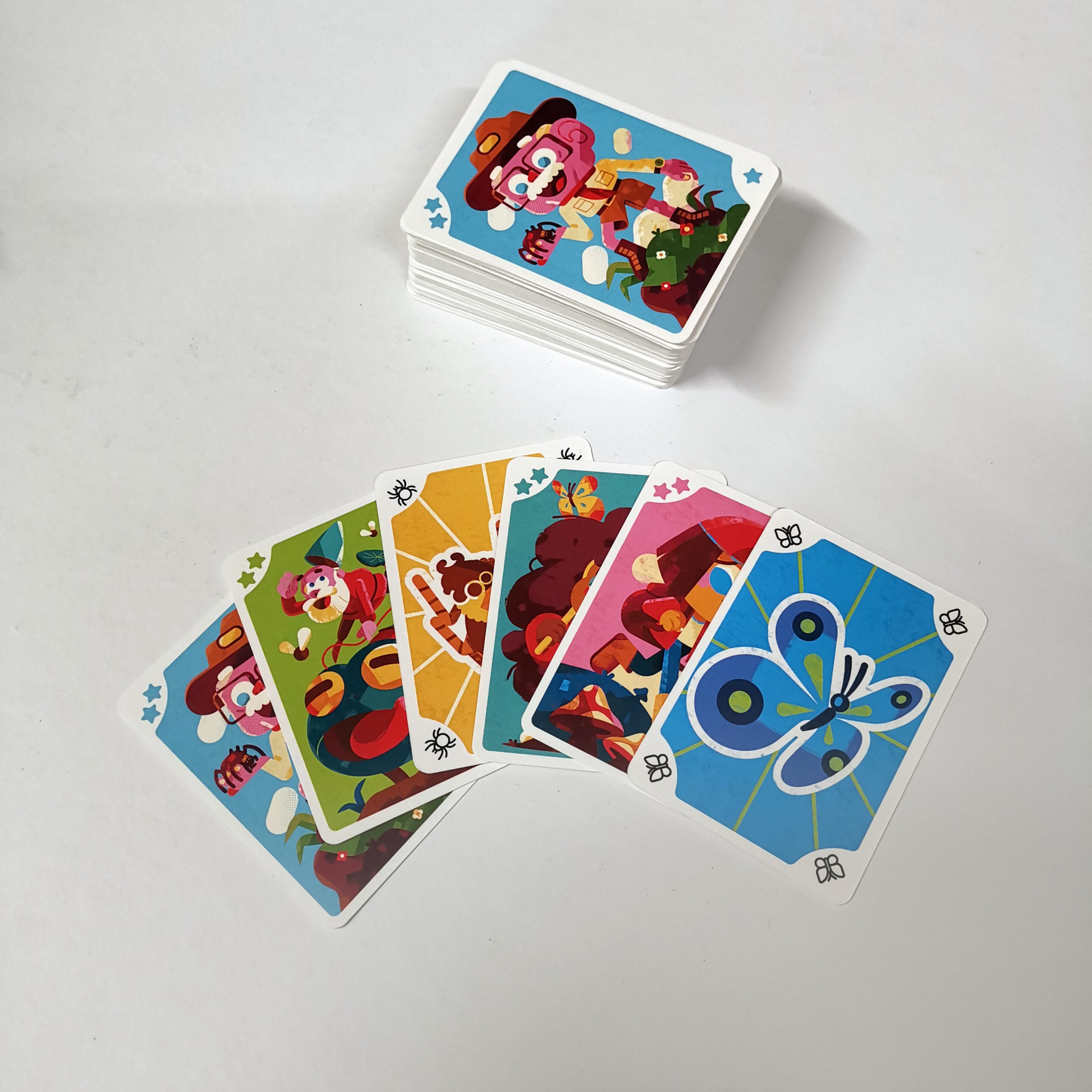 Azao Games | Custom board game printing in Belgium