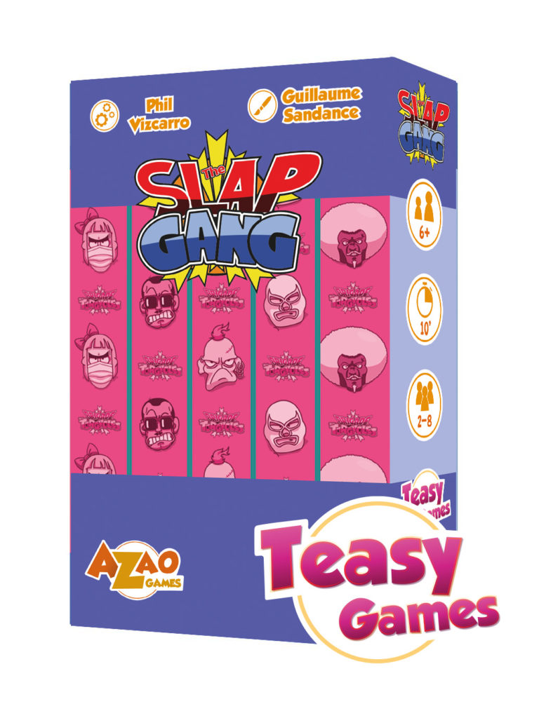 Soda – Refreshing card game | Azao Games