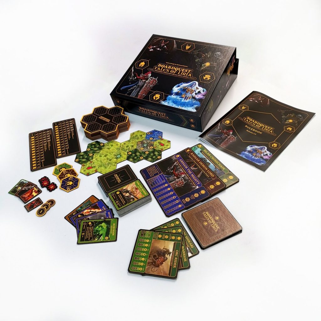 Créez votre jeu de société sur mesure avec Azao Games