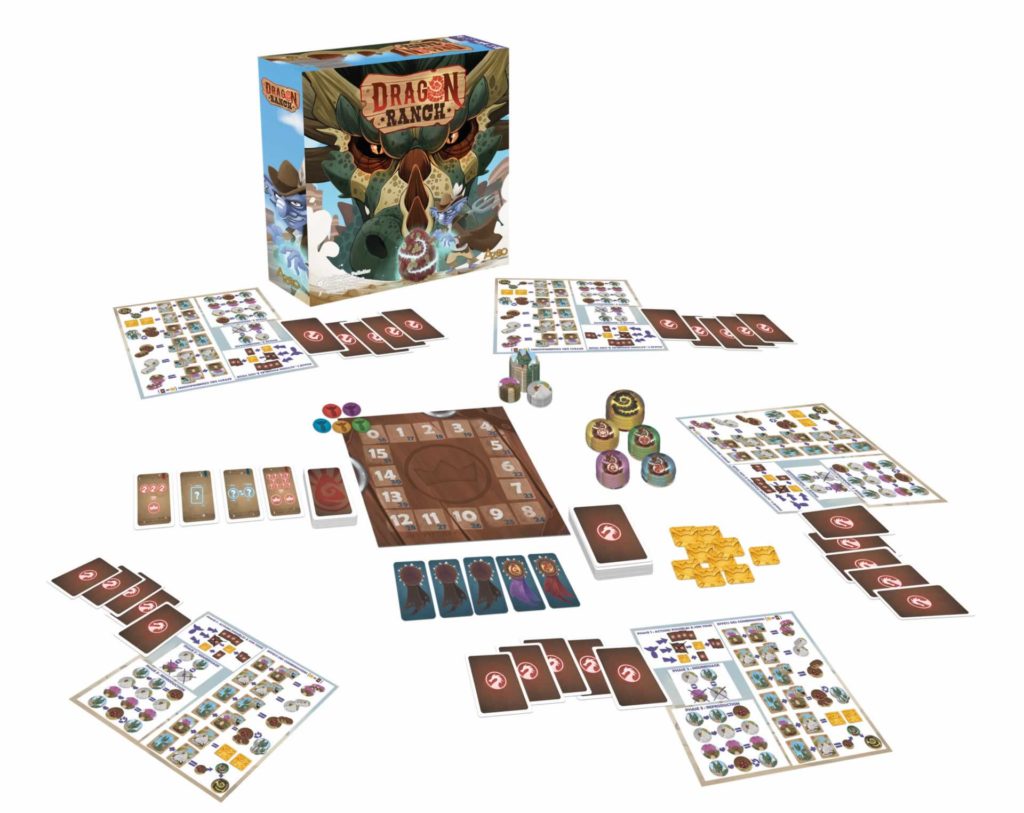 Dragon Ranch – Élevez vos dragons et gérez votre ranch